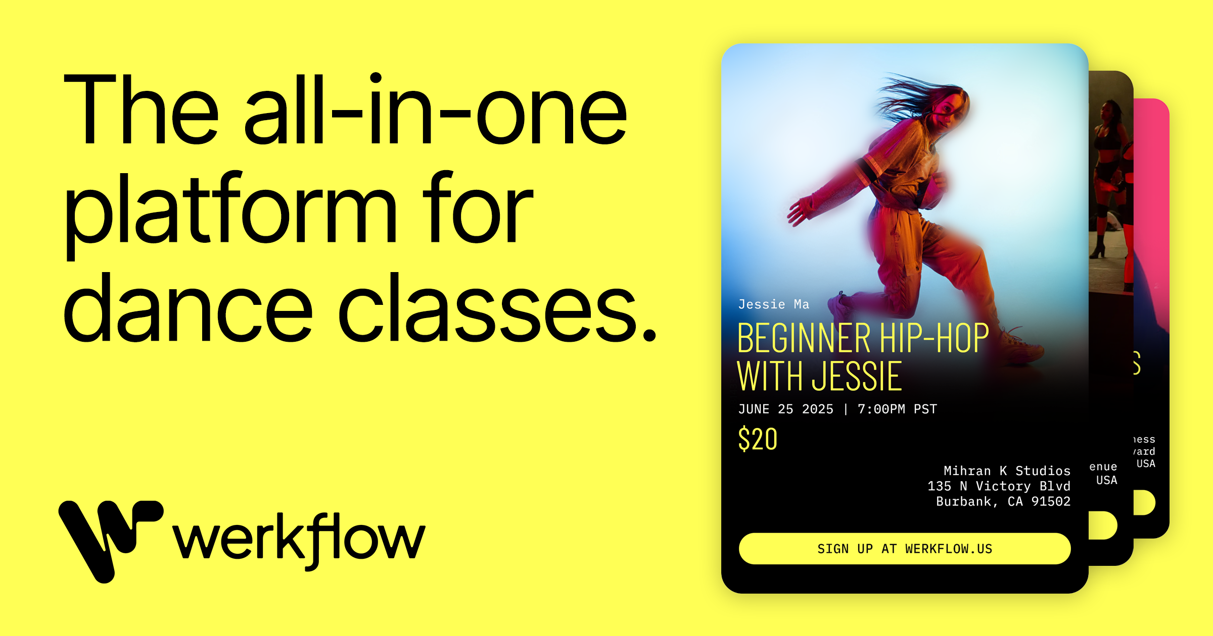 Ronald Andrade 's Profile on Werkflow